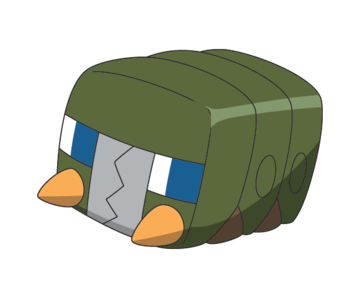 Categoría:Charjabug - WikiDex, la enciclopedia Pokémon