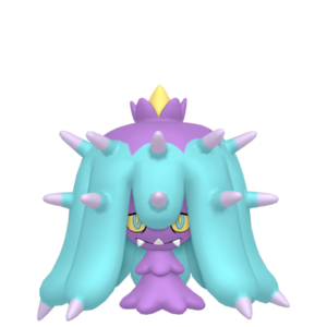 Mareanie - WikiDex, la enciclopedia Pokémon