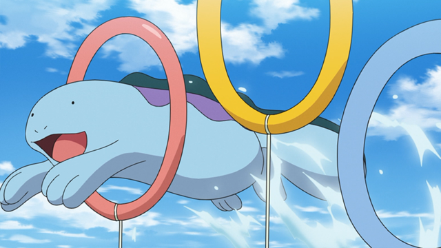 Archivo:EP1152 Quagsire.png - WikiDex, la enciclopedia Pokémon