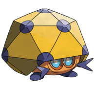 Orbeetle - WikiDex, la enciclopedia Pokémon