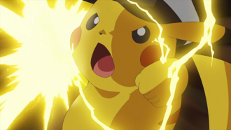 Capitán Pikachu - WikiDex, la enciclopedia Pokémon