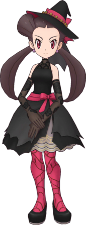 Petra - WikiDex, la enciclopedia Pokémon