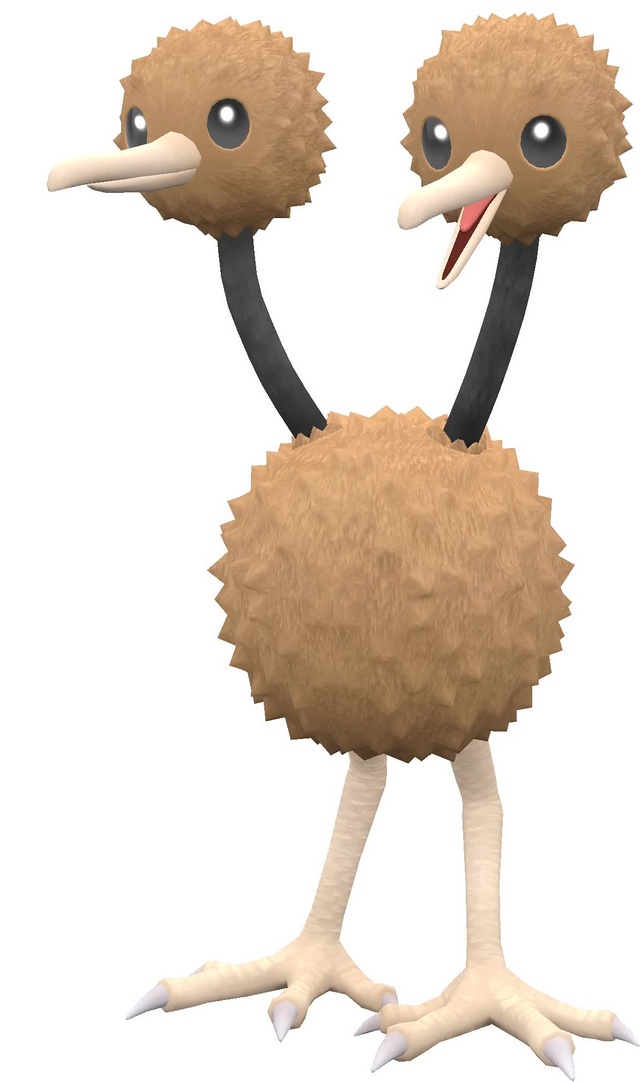Archivo:Doduo EP.webm - WikiDex, la enciclopedia Pokémon