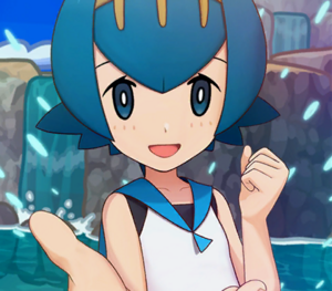 Nereida (Masters EX) - WikiDex, la enciclopedia Pokémon