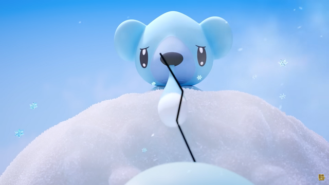 Archivo:VEP16 Cubchoo.png - WikiDex, la enciclopedia Pokémon