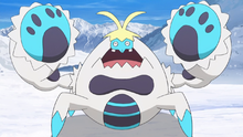 Crabominable - WikiDex, la enciclopedia Pokémon