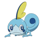 Categoría:Sobble - WikiDex, la enciclopedia Pokémon