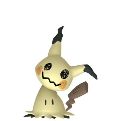 Mimikyu - WikiDex, la enciclopedia Pokémon