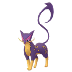 Liepard - WikiDex, la enciclopedia Pokémon
