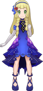 Lylia (Masters EX) - WikiDex, la enciclopedia Pokémon