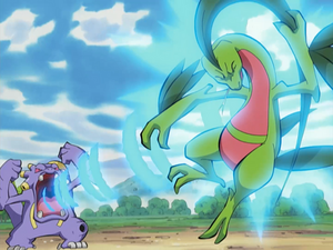 Vozarrón - WikiDex, la enciclopedia Pokémon