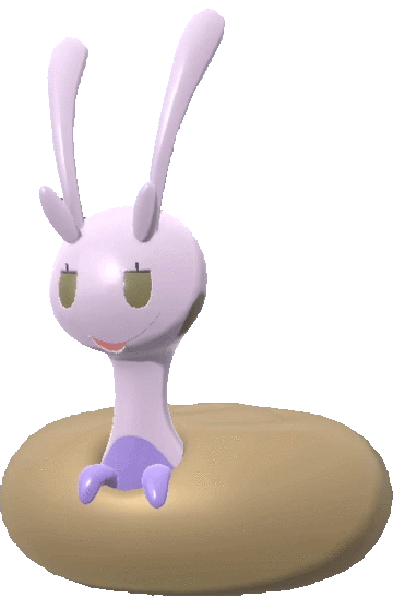 Categoría:Sprites animados variocolores de Leyendas Pokémon: Arceus ...