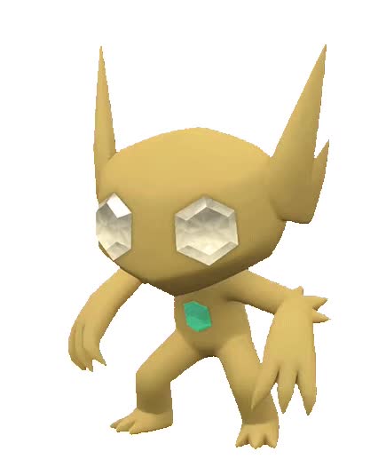 Archivo:Sableye EP variocolor.webm - WikiDex, la enciclopedia Pokémon