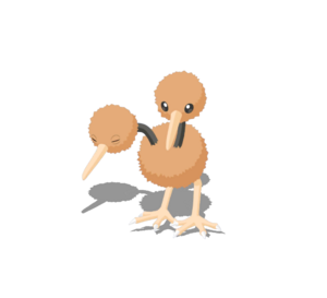 Doduo (Sleep) - WikiDex, la enciclopedia Pokémon