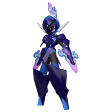 Ceruledge (Pokémon UNITE) - WikiDex, la enciclopedia Pokémon