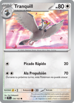 Unfezant (Fuerzas Temporales TCG) - WikiDex, la enciclopedia Pokémon
