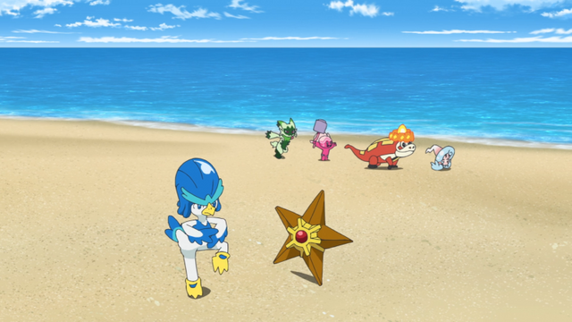 Archivo:EP1313 Playa de Ciudad Olivo.png - WikiDex, la enciclopedia Pokémon