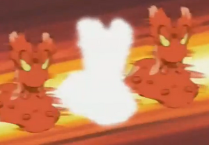 Magcargo de Macey - WikiDex, la enciclopedia Pokémon