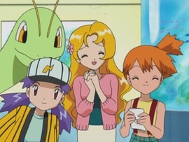 Categoría:Pokémon de Casey - WikiDex, la enciclopedia Pokémon