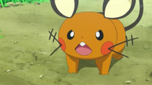 Dedenne - WikiDex, la enciclopedia Pokémon