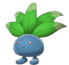 Oddish - WikiDex, la enciclopedia Pokémon