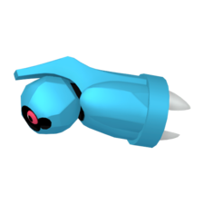 Beldum - WikiDex, la enciclopedia Pokémon