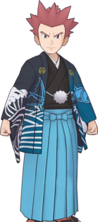 Lance (Masters EX) - WikiDex, la enciclopedia Pokémon