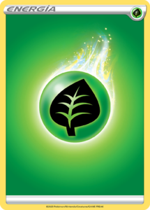 Energía Planta Básica (TCG) - WikiDex, la enciclopedia Pokémon