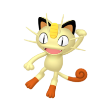 Meowth - WikiDex, la enciclopedia Pokémon