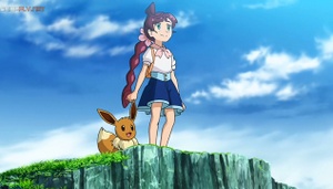 Laboratorio Cerise/Cerezo - WikiDex, la enciclopedia Pokémon