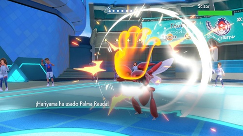 Palma rauda - WikiDex, la enciclopedia Pokémon