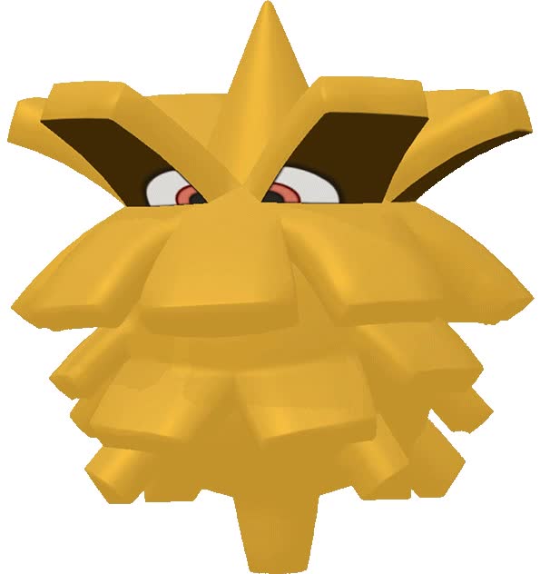 Archivo:Pineco HOME variocolor.webm - WikiDex, la enciclopedia Pokémon