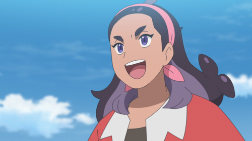 Fran/Blanca - WikiDex, la enciclopedia Pokémon