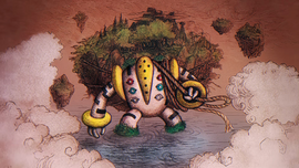 Regigigas - WikiDex, la enciclopedia Pokémon