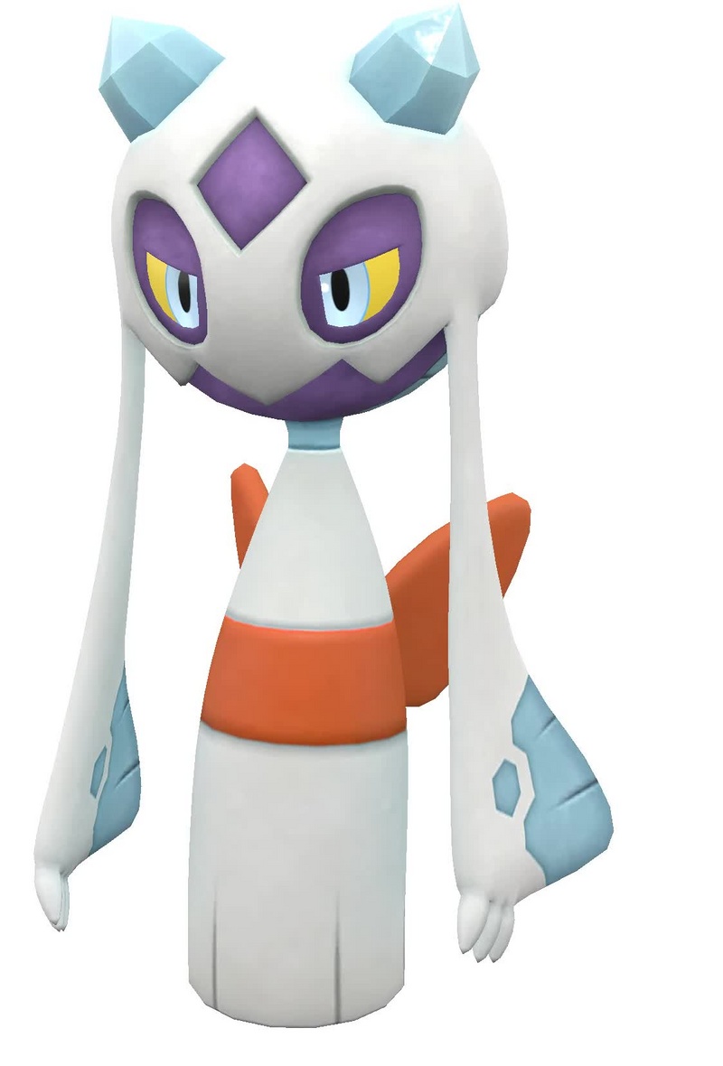 Archivo:Froslass EP.webm - WikiDex, la enciclopedia Pokémon