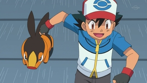 Pignite de Ash - WikiDex, la enciclopedia Pokémon