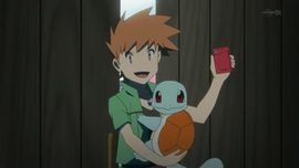 Azul (Pokémon: los orígenes) - WikiDex, la enciclopedia Pokémon