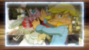 Inventos de Clemont/Lem - WikiDex, la enciclopedia Pokémon