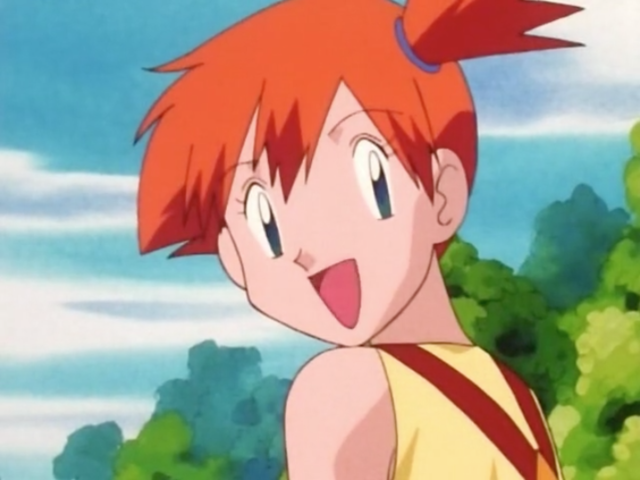 Archivo:EP147 Misty.png - WikiDex, la enciclopedia Pokémon