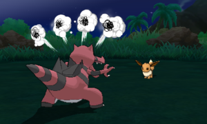 Tormento - WikiDex, la enciclopedia Pokémon