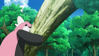 Bewear (anime) - WikiDex, la enciclopedia Pokémon