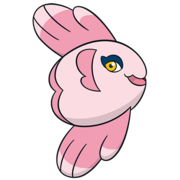 Categoría:Alomomola - WikiDex, la enciclopedia Pokémon