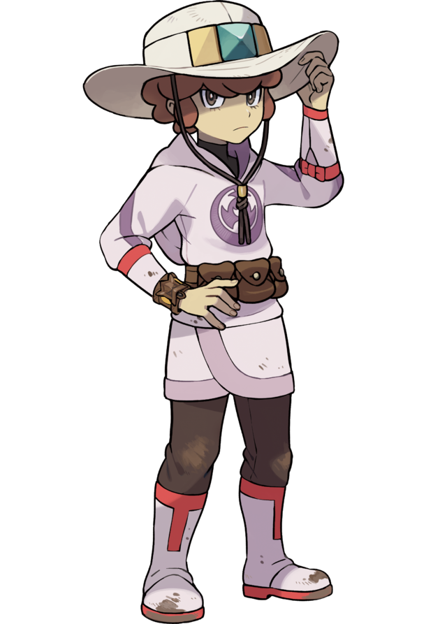 Nambo - WikiDex, la enciclopedia Pokémon