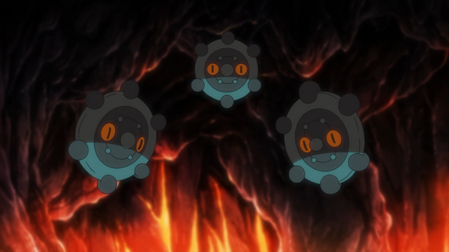 Archivo:LPA01 Bronzor.png - WikiDex, la enciclopedia Pokémon