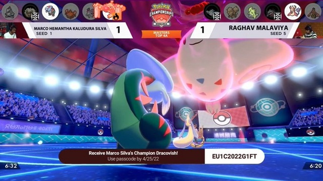 Archivo:Dracovish del campeonato.jpg - WikiDex, la enciclopedia Pokémon