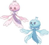 Frillish - WikiDex, la enciclopedia Pokémon