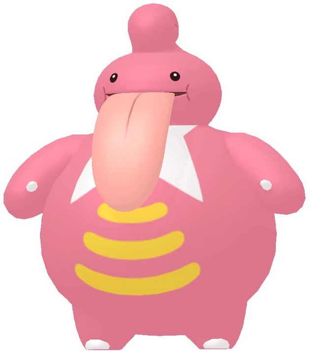 Archivo:Lickilicky HOME.webm - WikiDex, la enciclopedia Pokémon