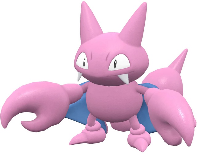 Archivo:Gligar EP.webm - WikiDex, la enciclopedia Pokémon