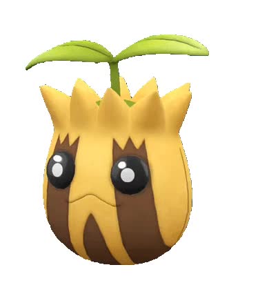 Archivo:Sunkern EP variocolor.webm - WikiDex, la enciclopedia Pokémon