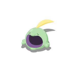 Gulpin (Sleep) - WikiDex, la enciclopedia Pokémon